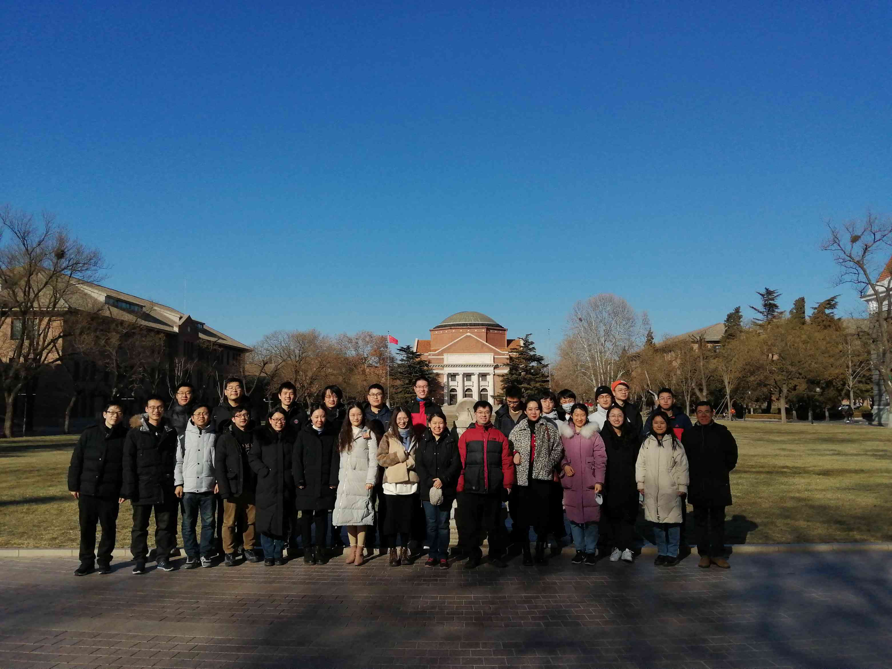 Xing Sheng Research Group